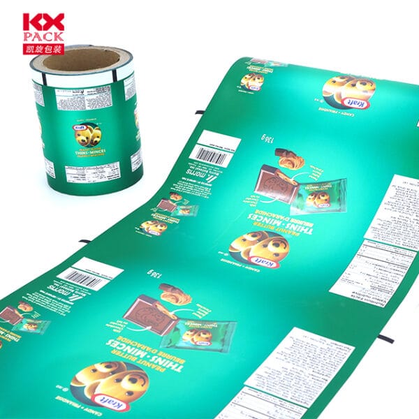 Roll Stock Film Packaging: The Future of Flexible and Efficient ...
